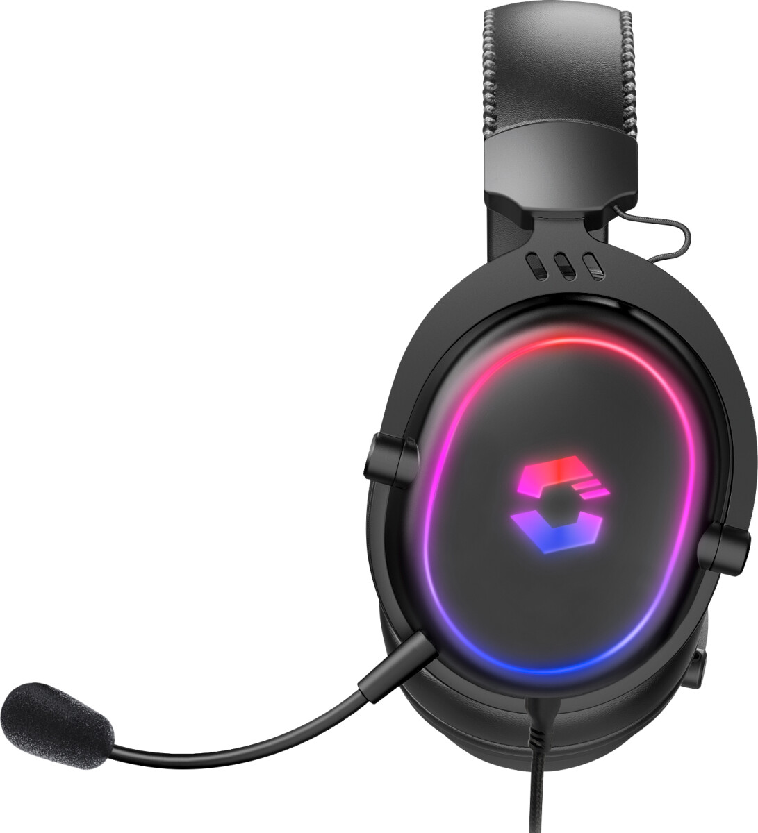 Køb Speedlink - Conux Rgb Stereo Gaming Headset - For Pc/ps5/ps4/ Xbox ...