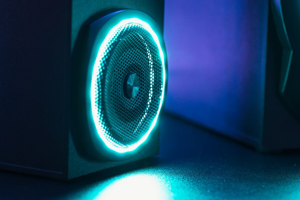 Køb Speedlink - Gravity Carbon Rgb 2.1 Subwoofer System - 60w - Sort ...