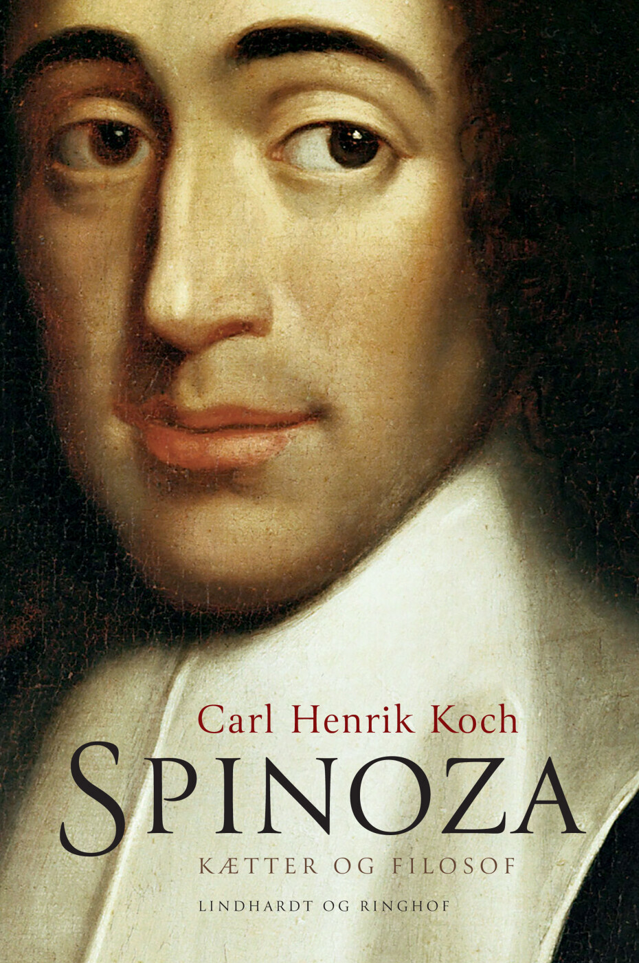 Spinoza af Carl Henrik Koch - Hæftet Bog - Gucca.dk