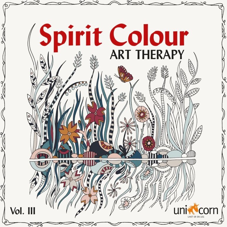 Spirit Colour - Paperback Bog - Gucca.dk