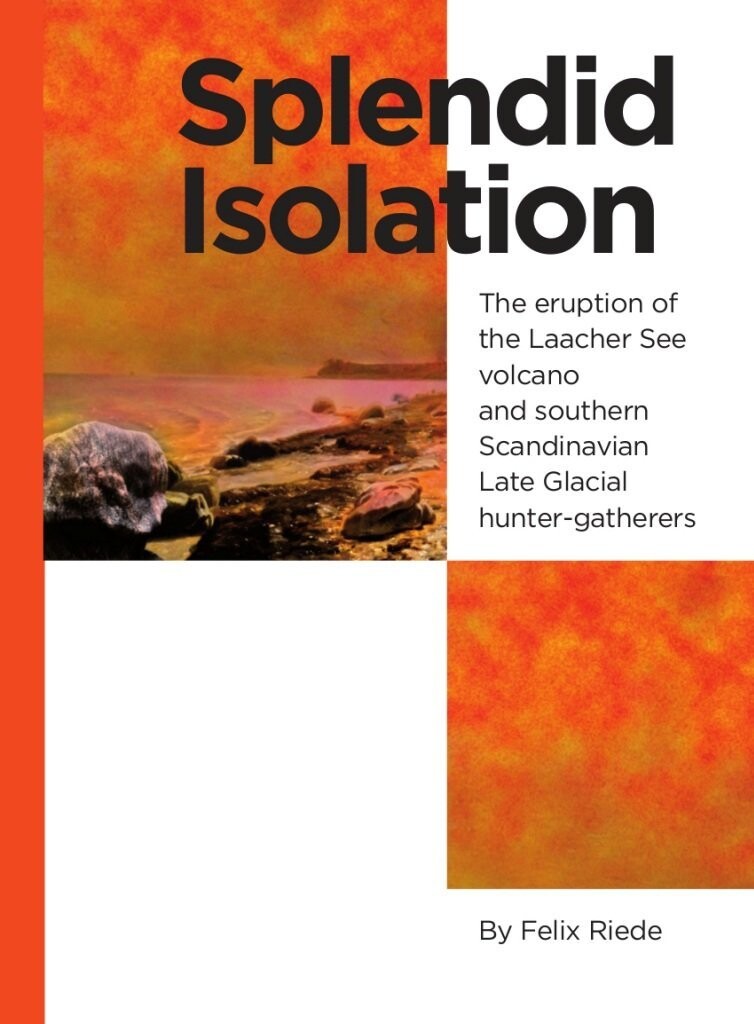 Splendid Isolation af Felix Riede - English Book - Gucca.dk