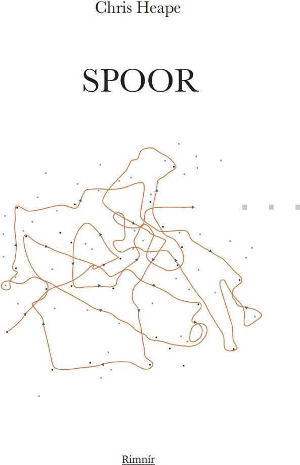 Spoor af Chris Heape - English Book - Gucca.dk