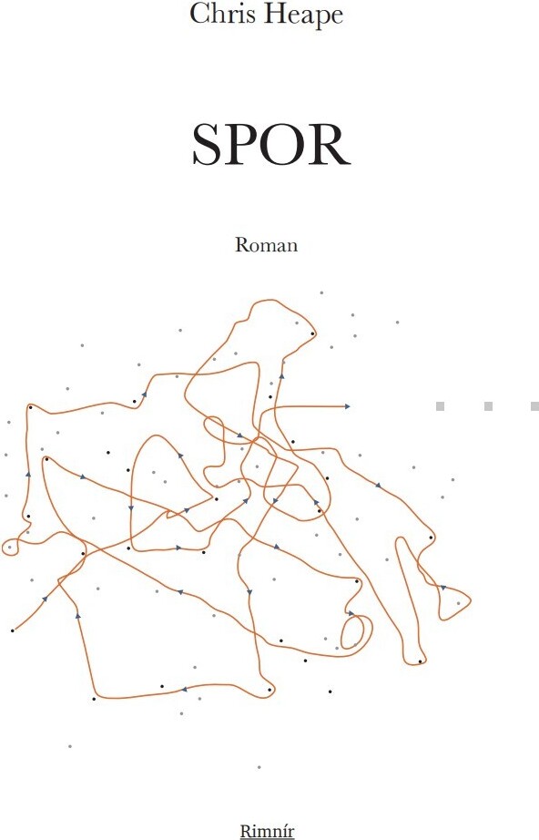 Køb Spor af Chris Heape - bog paperback - Gucca.dk