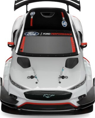 Hpi Racing - Flux Ford Mustang Mach-e 1400 Sport 3 Fjernstyret Bil ...