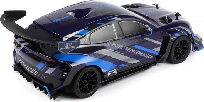 Hpi Racing - Ford Mustang Mach-e 1400 Sport 3 Fjernstyret Bil - Blå ...