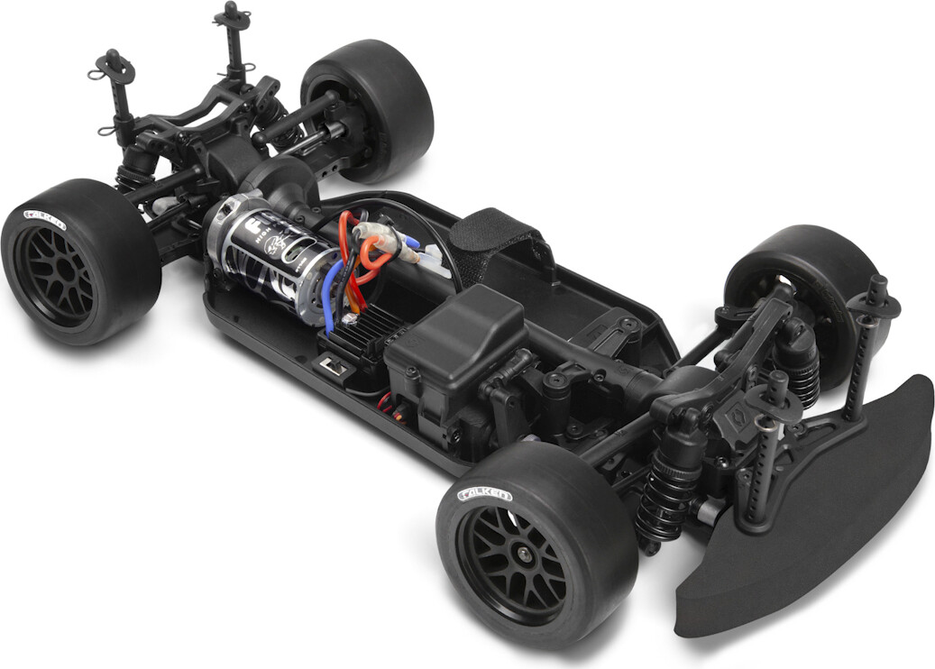 Køb Hpi Racing - R/c Porsche 911 Gt3 Rsr Falken Sport 3 - Hp160780 ...