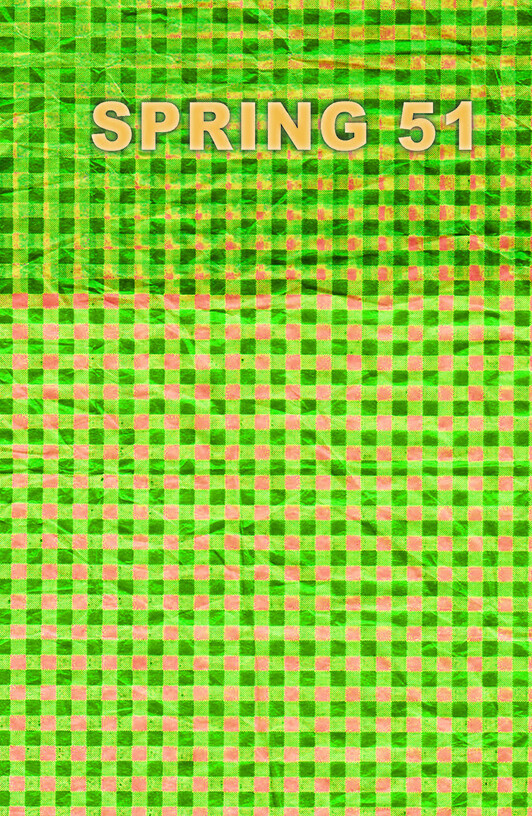 Spring 51 af Marianne Barlyng - Paperback Bog - Gucca.dk