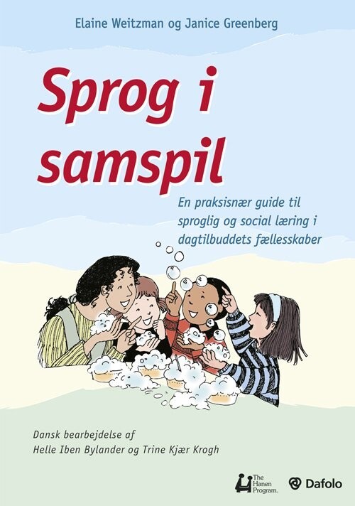 Køb Sprog I Samspil af Helle Iben Bylander - bog paperback - Gucca.dk