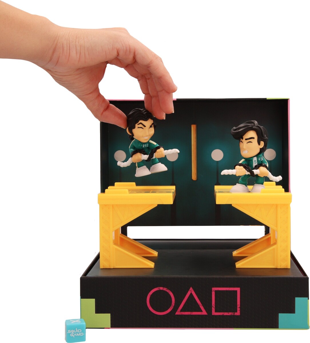 Køb Squid Game - Challenge Tug Of War fra Imc Toys - Gucca.dk