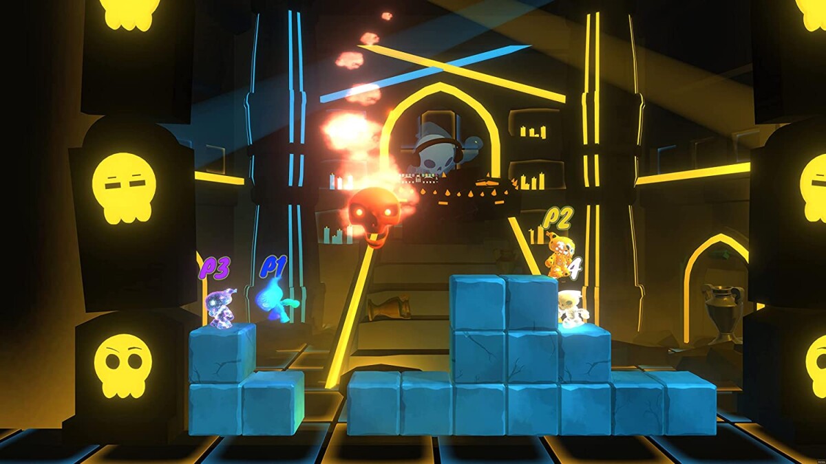 Køb Squish til Nintendo Switch - spil - Gucca.dk