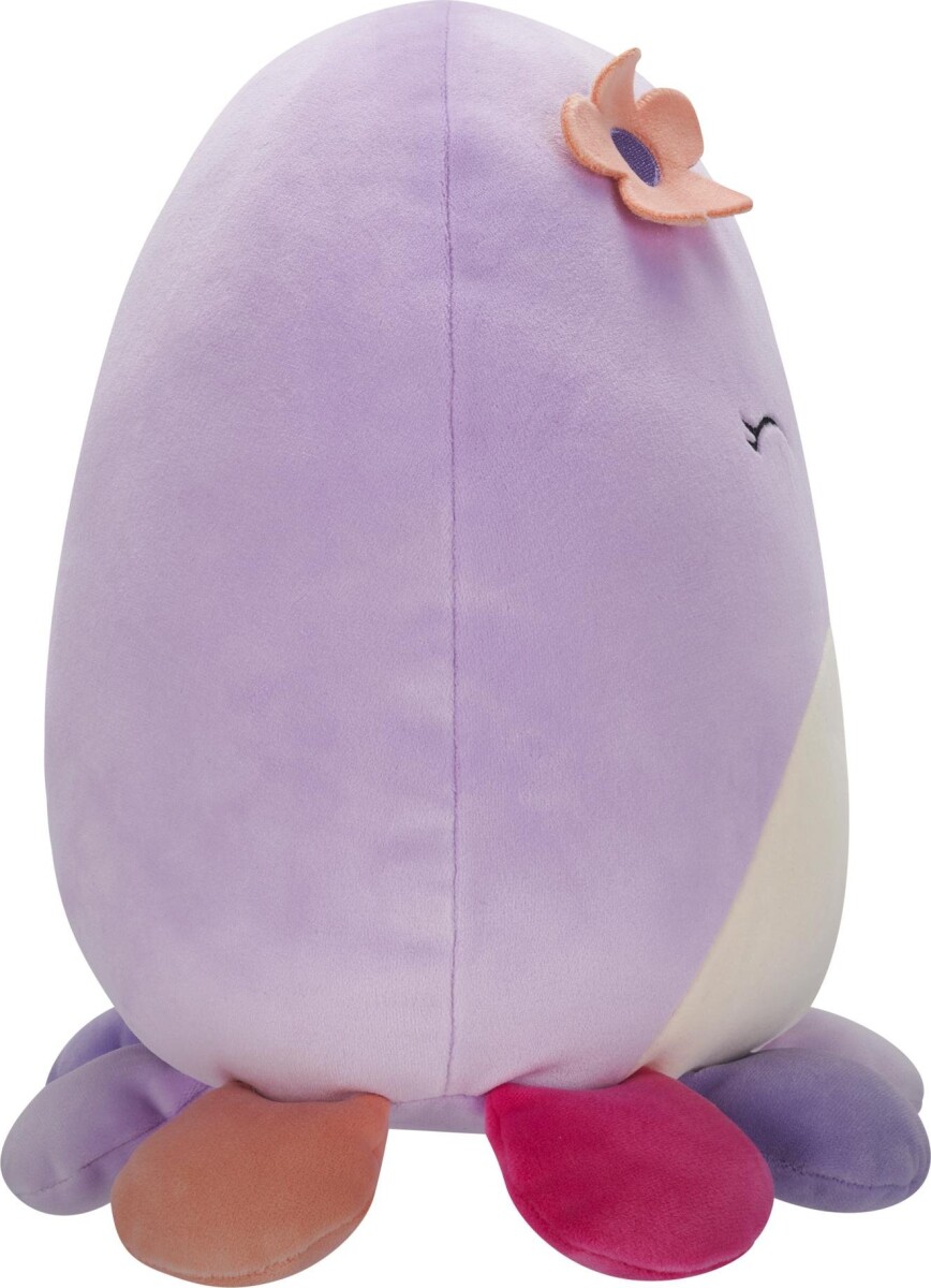 Køb Squishmallows Bamse - Beula Octopus - 25 Cm fra Jazwares - Gucca.dk