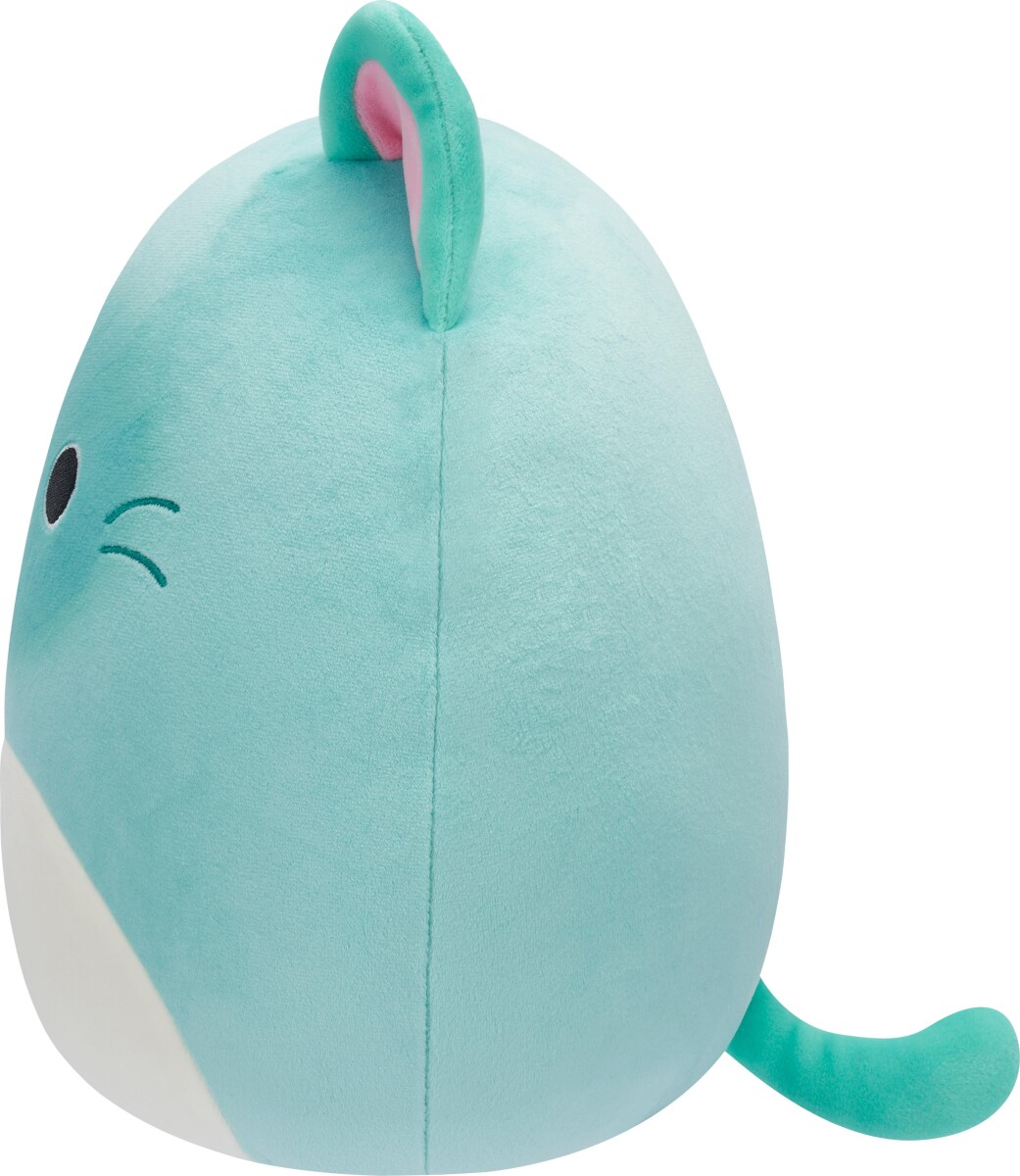 Squishmallows Bamse - Sigrid Siamese Cat - 25 Cm | Se tilbud og køb på ...