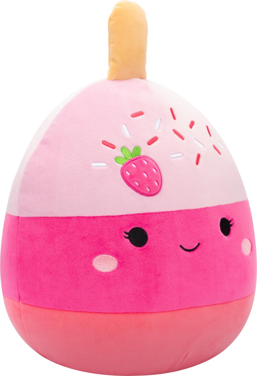 Squishmallows Bamse - Pama Cake Pop - 30 Cm | Se tilbud og køb på Gucca.dk