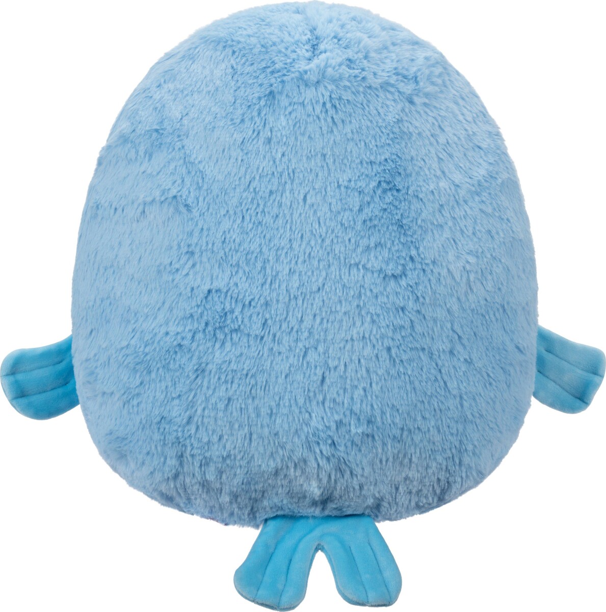 Køb Squishmallows - 30 Cm Bamse P21 Fuzz A Mallows - Harvey Walrus fra ...