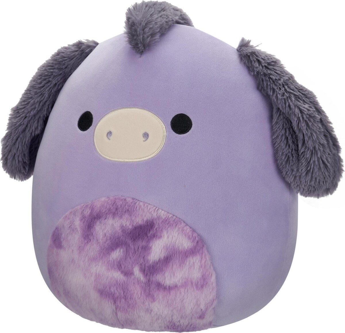 Køb Squishmallows Bamse - Deacon The Donkey - 30 Cm fra Jazwares - Gucca.dk