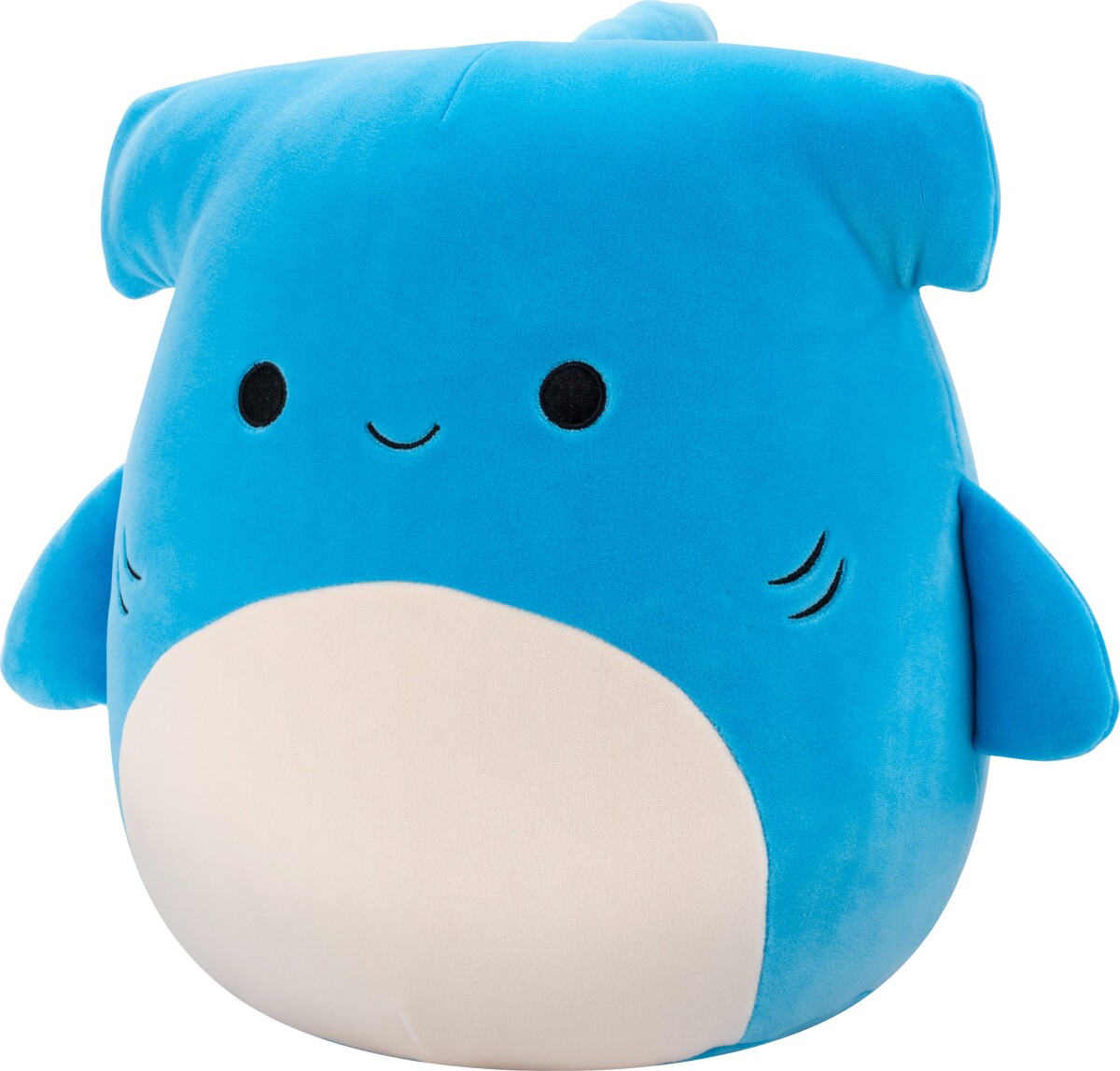 Squishmallows Bamse - Nitro Hammerhaj - 30 Cm | Se tilbud og køb på ...