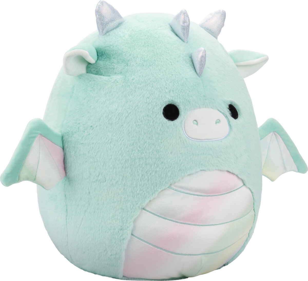 Squishmallows - 50 Cm Bamse - Fuzz A Mallows - Joey Drage | Se tilbud ...