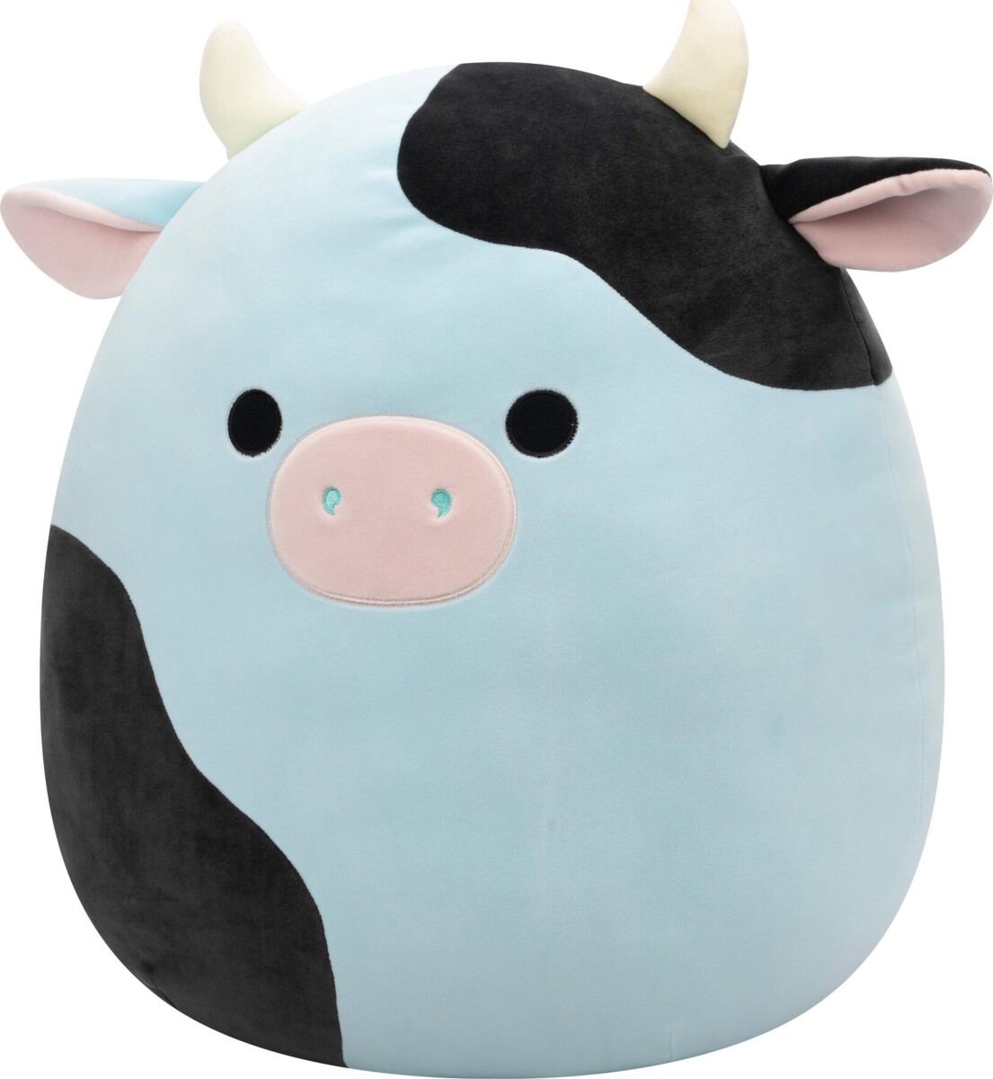 Squishmallows Bamse - Cillian Cow - 50 Cm | Se tilbud og køb på Gucca.dk