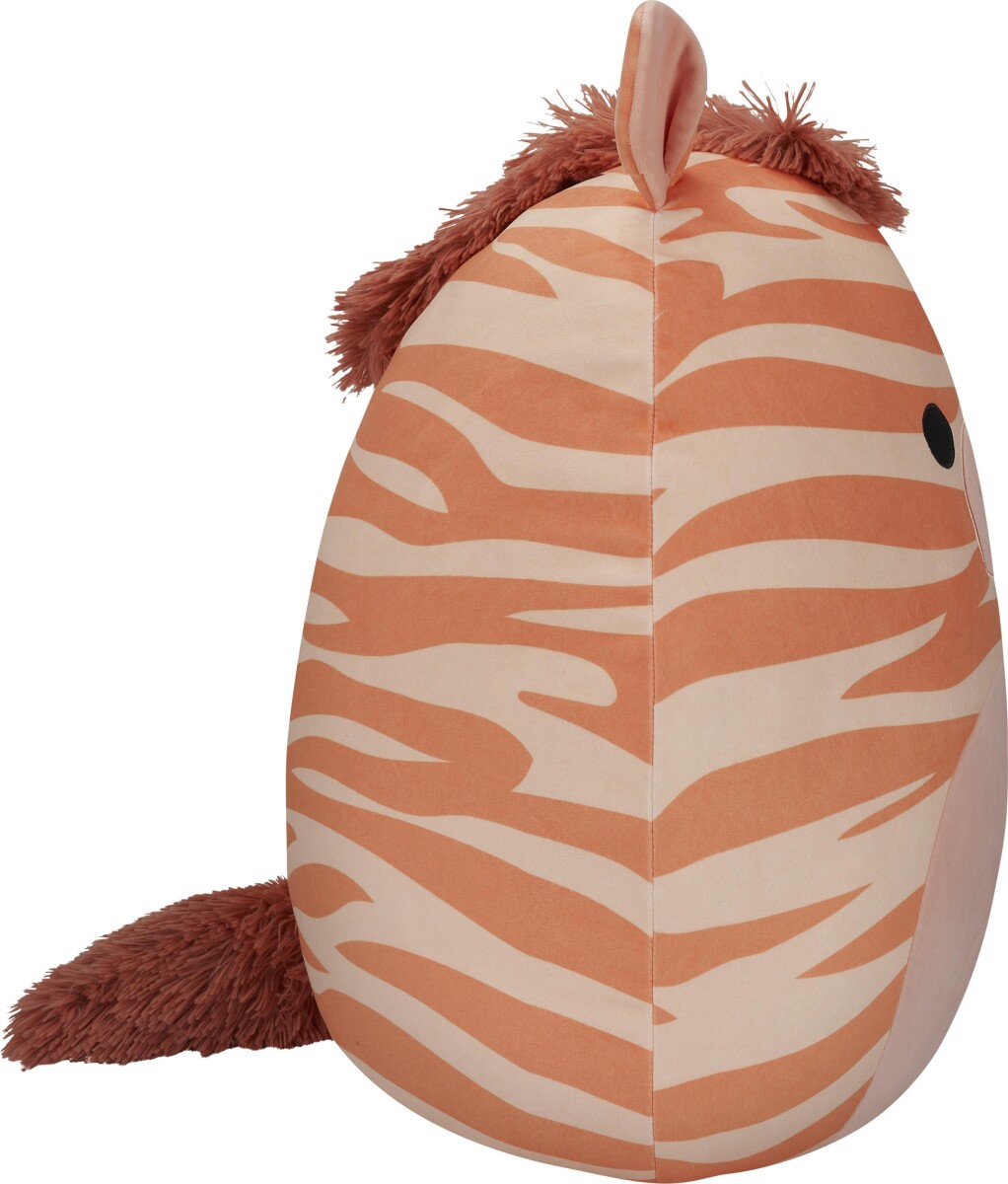 Squishmallows Bamse - Zebra Josue - 50 Cm | Se tilbud og køb på Gucca.dk