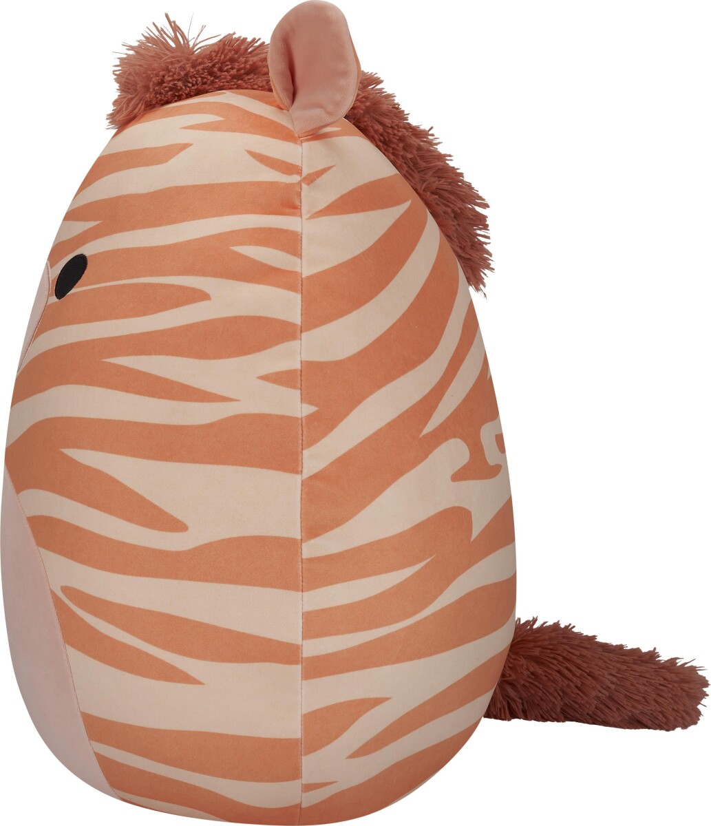 Køb Squishmallows Bamse - Zebra Josue - 50 Cm fra Jazwares - Gucca.dk