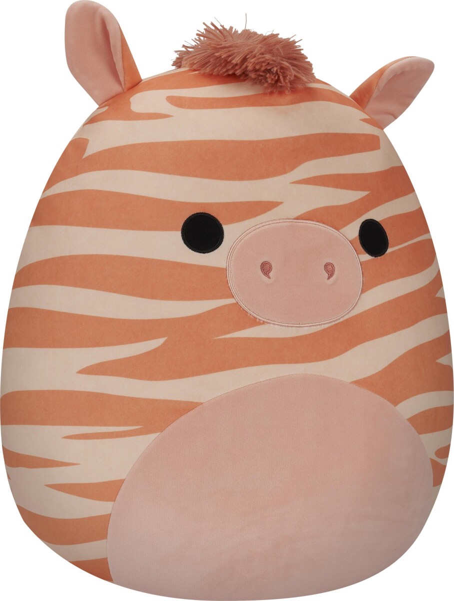 Squishmallows Bamse - Zebra Josue - 50 Cm | Se tilbud og køb på Gucca.dk