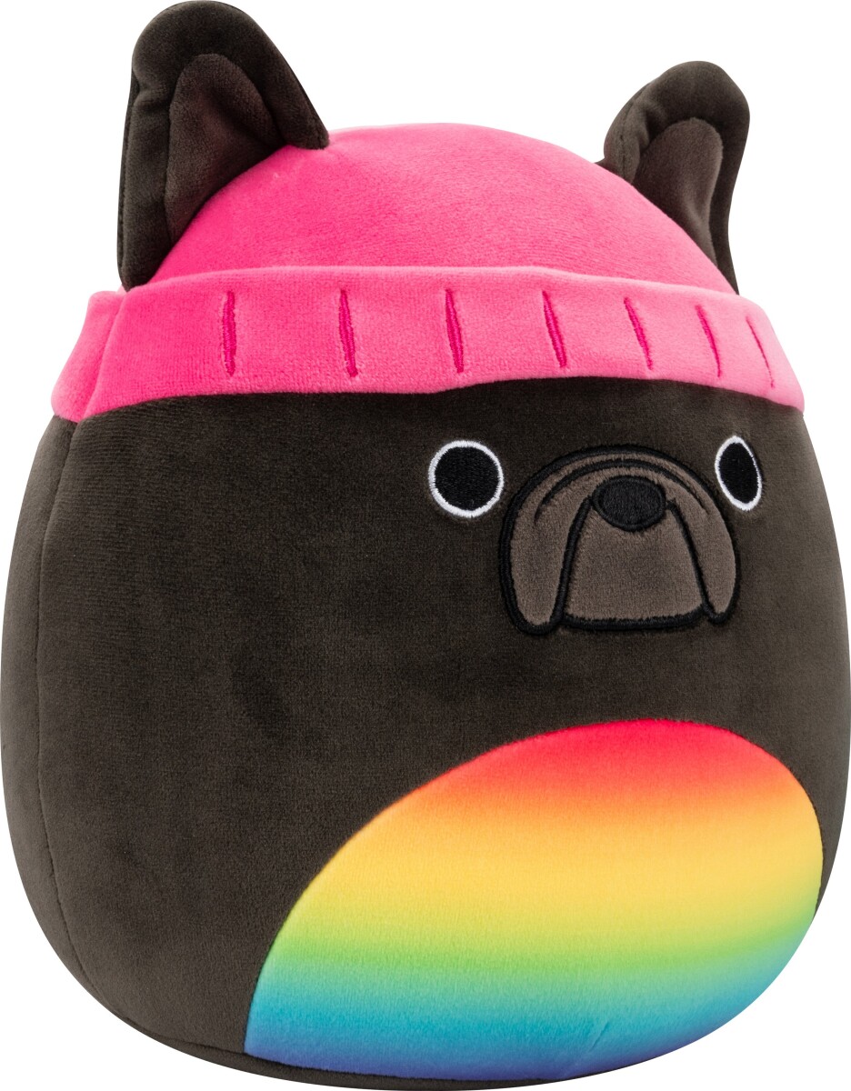 Køb Squishmallows - Pride Rhett Bamse - 19 Cm fra Jazwares - Gucca.dk