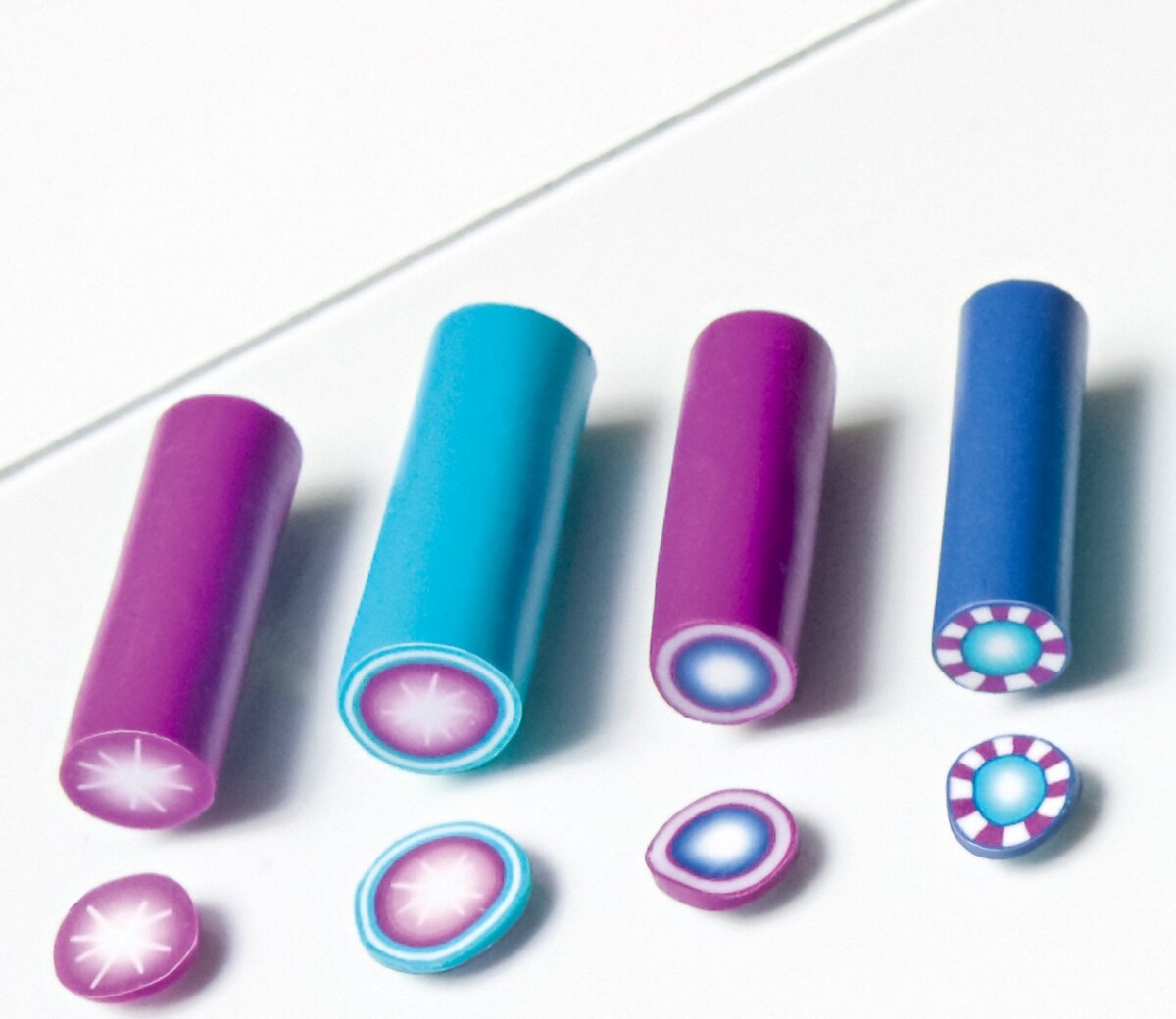 Køb Fimo Ler - Professional - Ler Til Ovn Sæt - 6 True Colours Farver ...