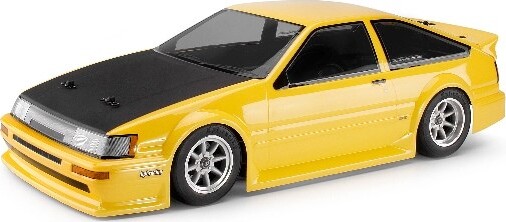 Køb Stage-d Toyota Levin Ae86 Body Kit - Run Free - Hp7131 - Hpi Racing ...