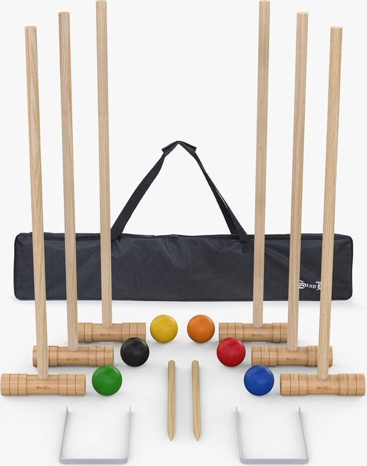 Kroket Spil - Pro - Stanlord | Se tilbud og køb på Gucca.dk