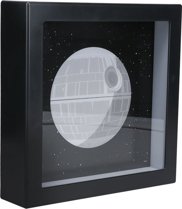 Køb Star Wars Frame Light fra Paladone - Gucca.dk