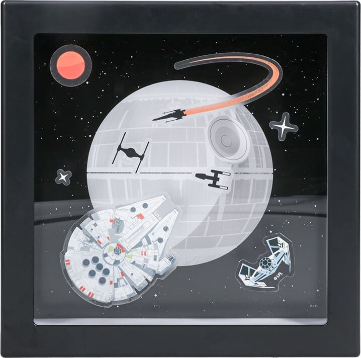 Køb Star Wars Frame Light fra Paladone - Gucca.dk