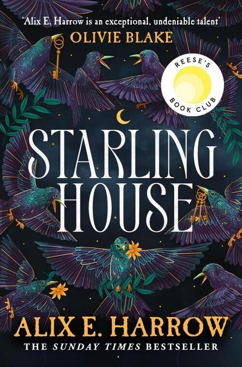 Starling House af Alix E. Harrow - English Book - Gucca.dk