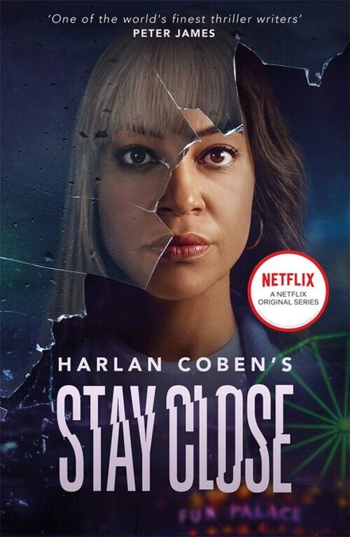Stay Close af Harlan Coben - English Book - Gucca.dk
