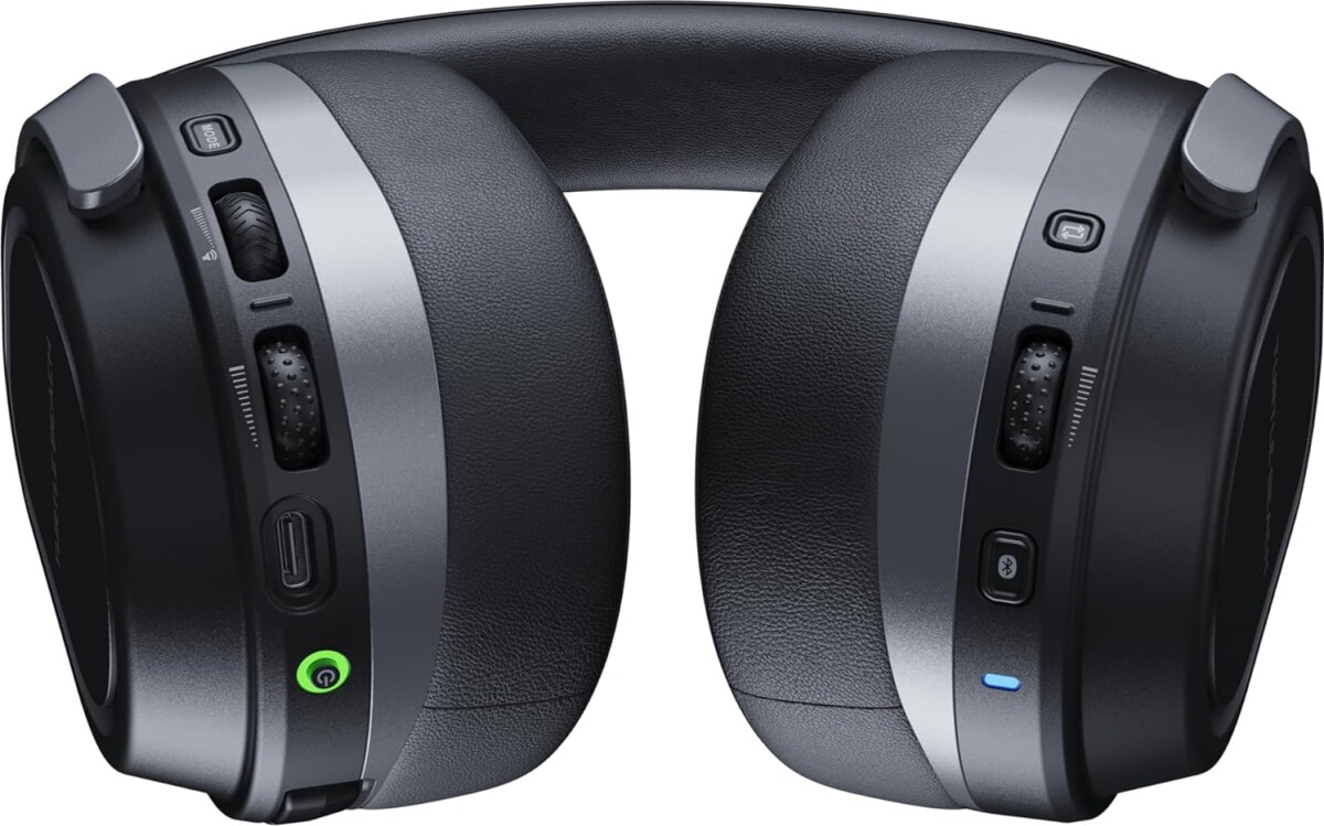 Køb Stealth 700 Gen 3 Ps5 Black - Gucca.dk