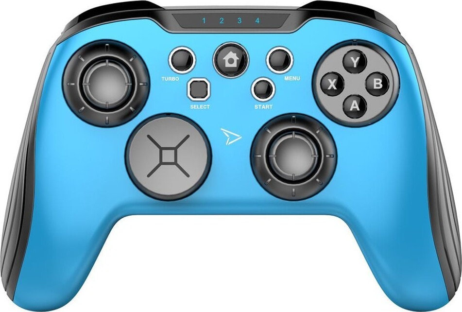 Køb Steelplay - Nintendo Switch Trådløs Controller - Customizable ...