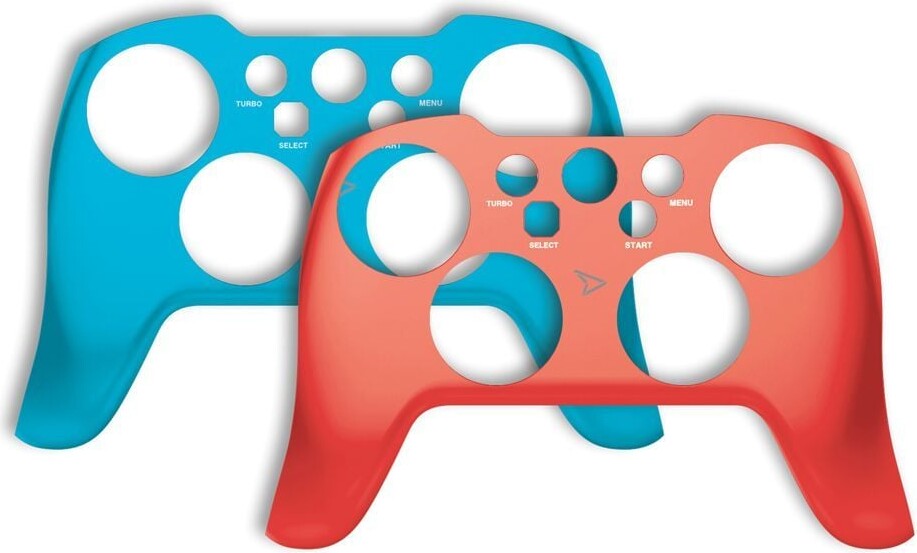 Køb Steelplay - Nintendo Switch Trådløs Controller - Customizable ...