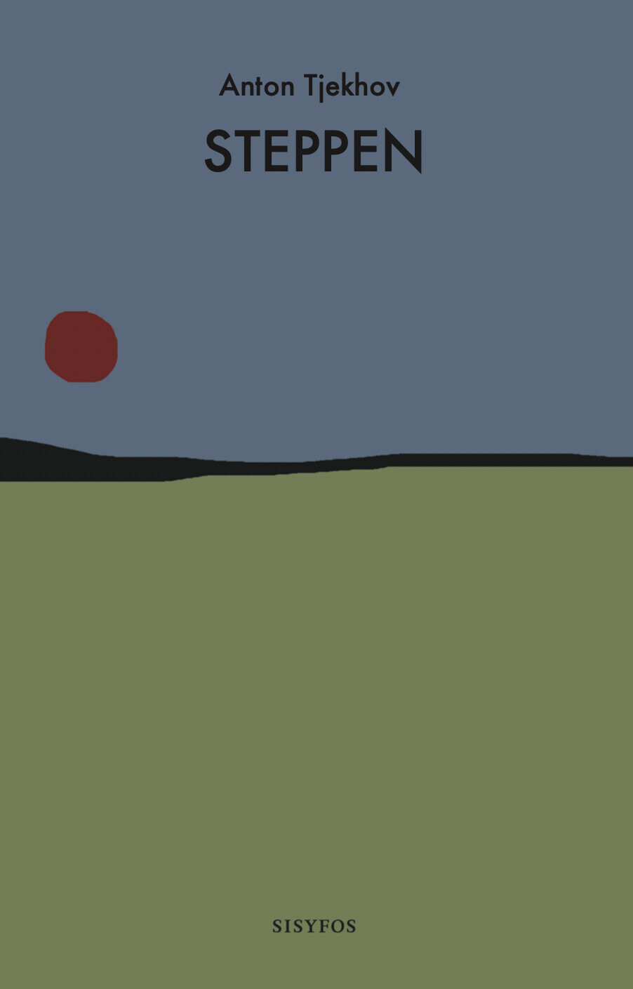 Køb Steppen af Anton Tjekhov - bog hæftet - Gucca.dk