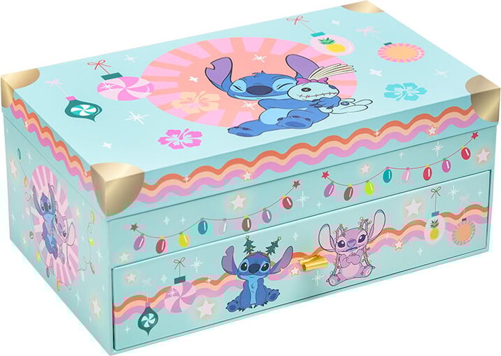 Stitch Keepsake Box Advent Calendar | Se tilbud og køb på Gucca.dk