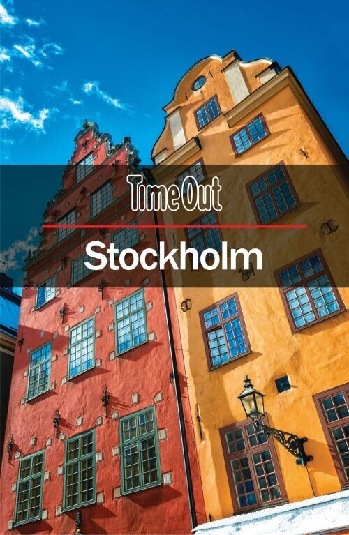 Køb Stockholm af Time Out - english book - Gucca.dk