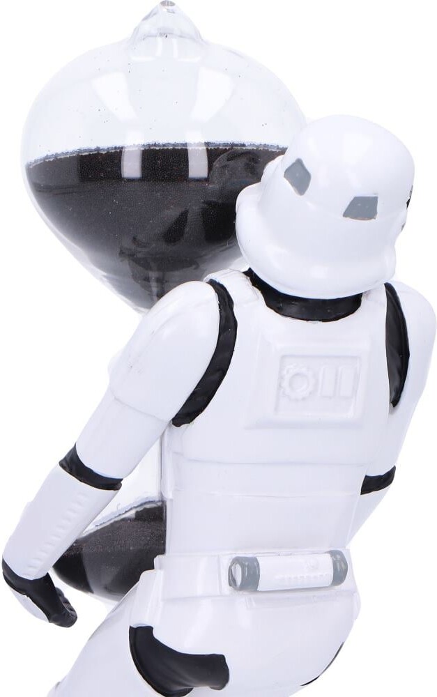 Køb Original Stormtrooper Figur - Time's Up Timeglas - Star Wars fra ...