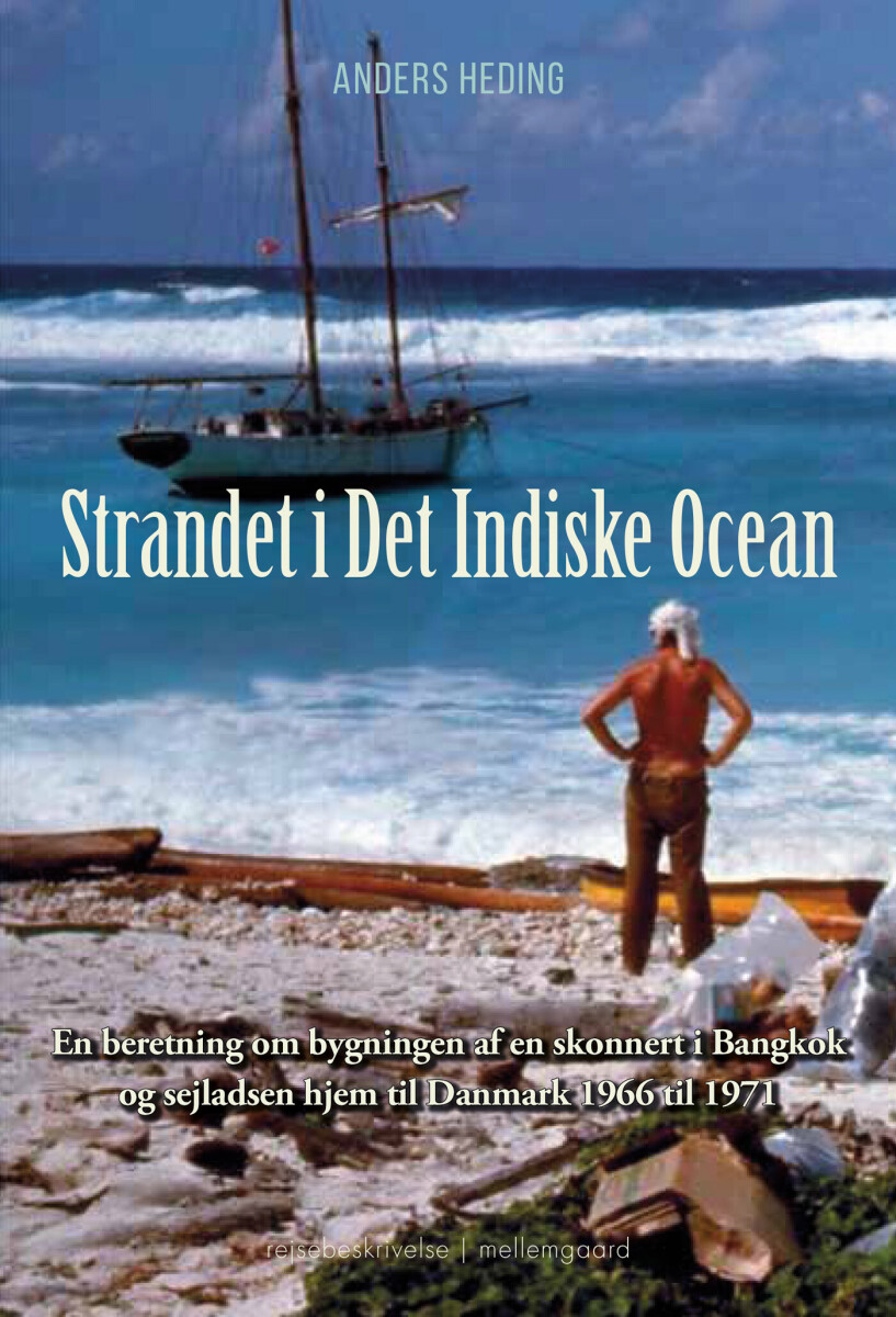 Køb Strandet I Det Indiske Ocean af Anders Heding - bog hæftet - Gucca.dk