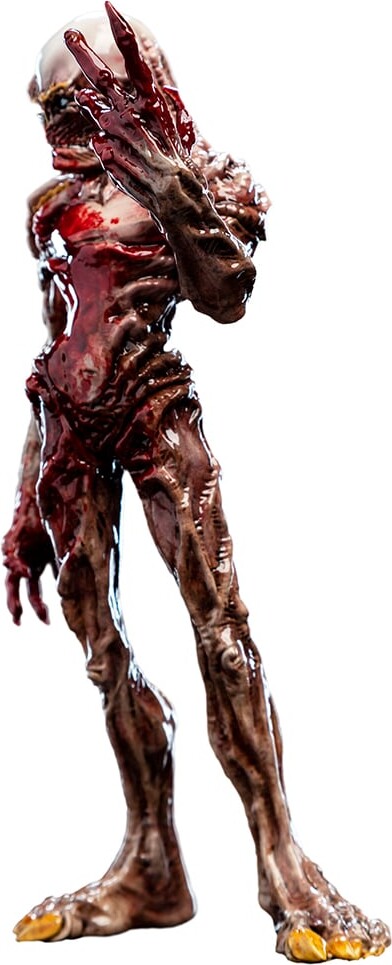 Stranger Things 4 Statuette - Vecna - Mini Epics - Weta Workshop - 17 ...