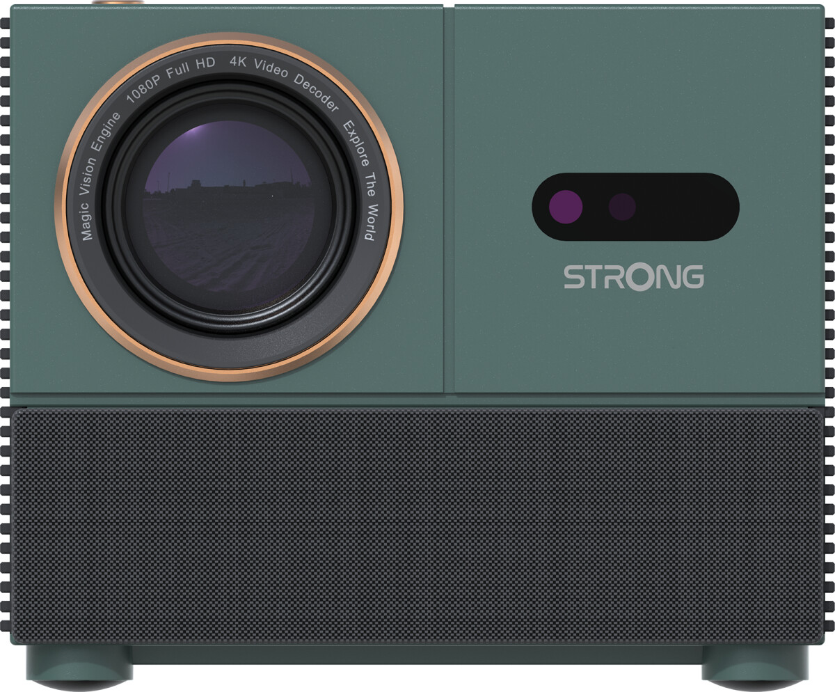 Køb Strong - Mira1 Google Tv Projector - Gucca.dk