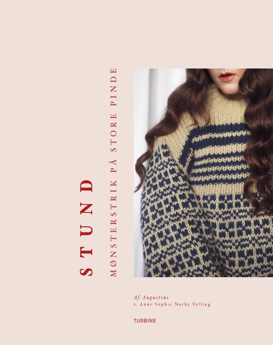 Stund af Anne-Sophie Nørby Velling - Indbundet Bog - Gucca.dk