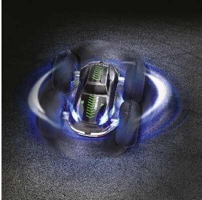 Køb Revell Control - Flip Racer Fjernstyret Stuntbil - 15 Cm - Gucca.dk