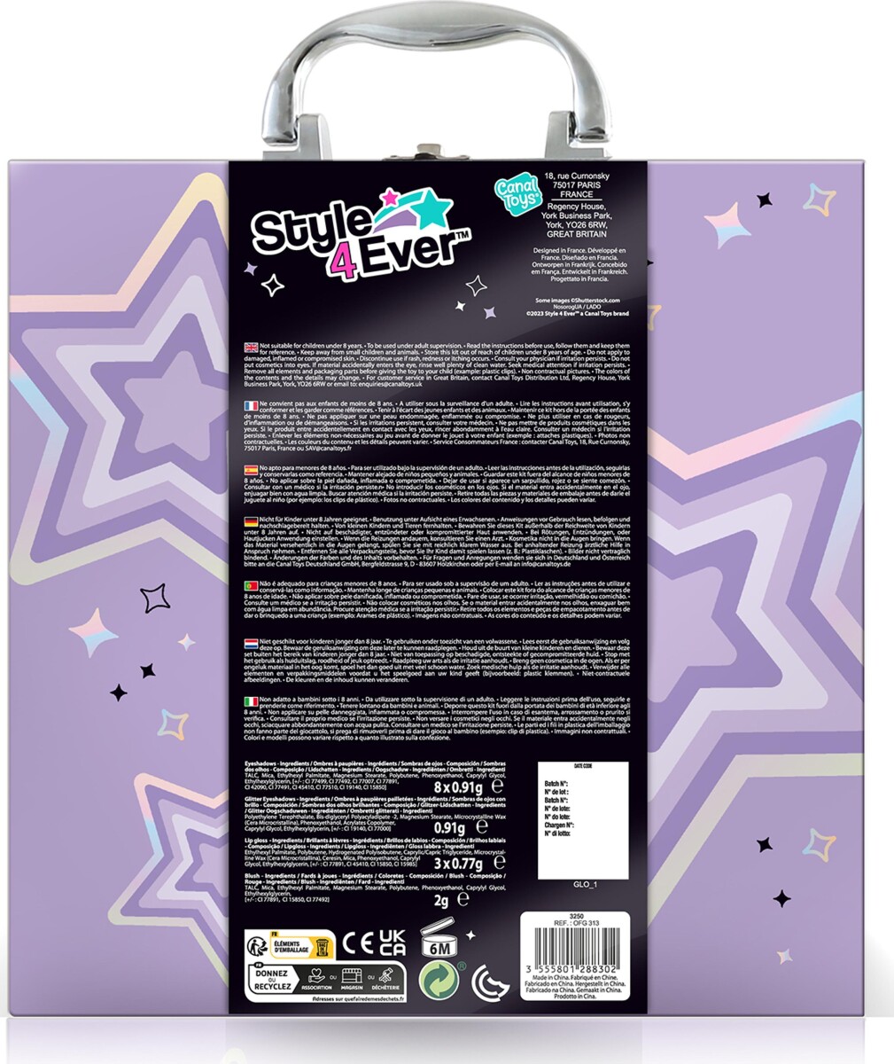 Style 4 Ever - Makeup Studio | Se tilbud og køb på Gucca.dk