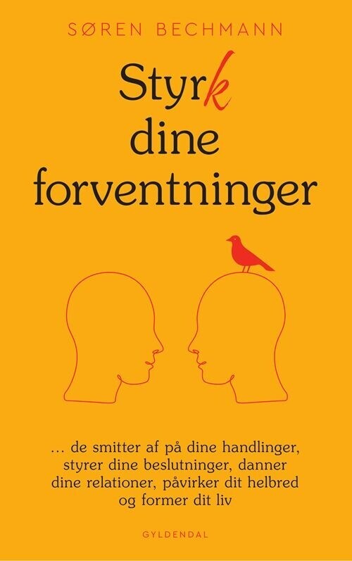 Køb Styrk Dine Forventninger af Søren Bechmann - bog hæftet - Gucca.dk