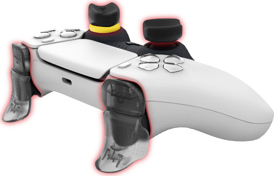 Køb Subsonic Pro Gaming Kit For Ps5 Controller - Gucca.dk