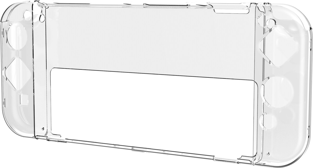 Subsonic Switch Oled Crystal Case | Se tilbud og køb på Gucca.dk