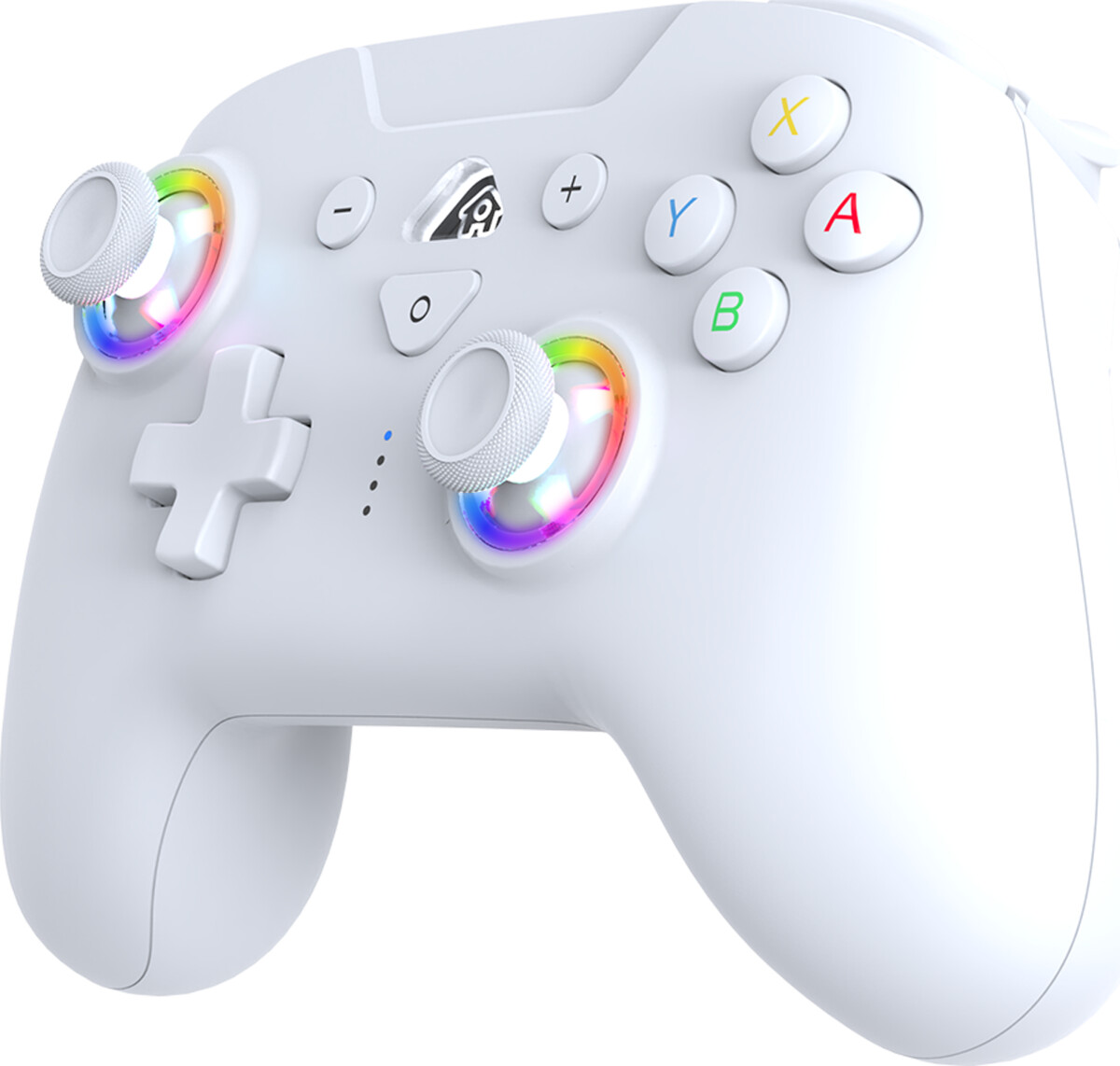 Køb Subsonic Wireless Led Controller White - Nintendo Switch - Gucca.dk